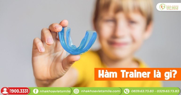 Hàm Trainer có những loại nào? Sử dụng cho trường hợp nào?